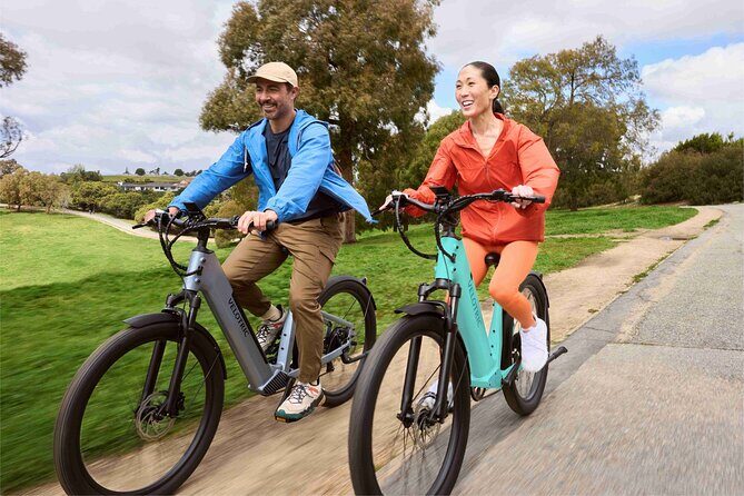 E-Bike Tour - Who Will Love This Tour?