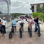 E Bike Tour - Explore Cancun Hotel Zone - Fun & Scenic Tour 1.5hr - What Travelers Are Saying (Based on Feedback)