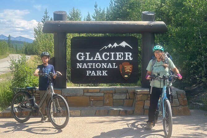 E Bike Tour in Glacier National Park Cammas Road - Value and Pricing