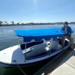 E-Boat Ride in Marina Del Rey Boat Tour Experience - An Honest Look at the Marina Del Rey E-Boat Tour