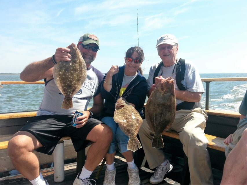 Early Bird Fishing - Practical Details and Tips