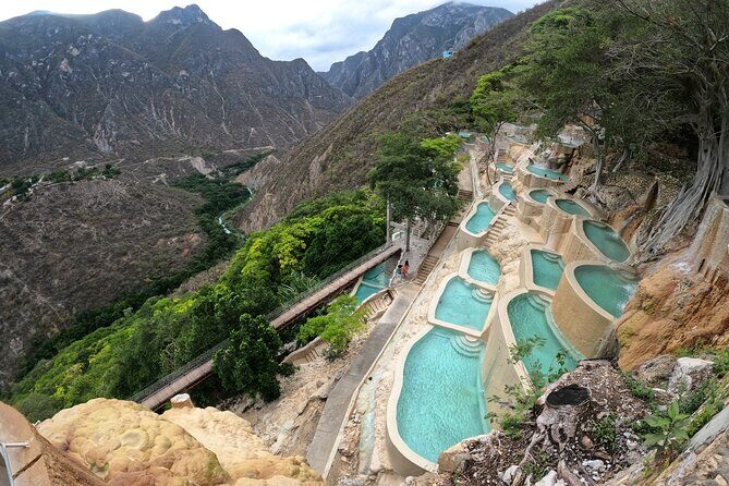 Early & Express Tolantongo Hot Springs - Practical Tips for Future Travelers