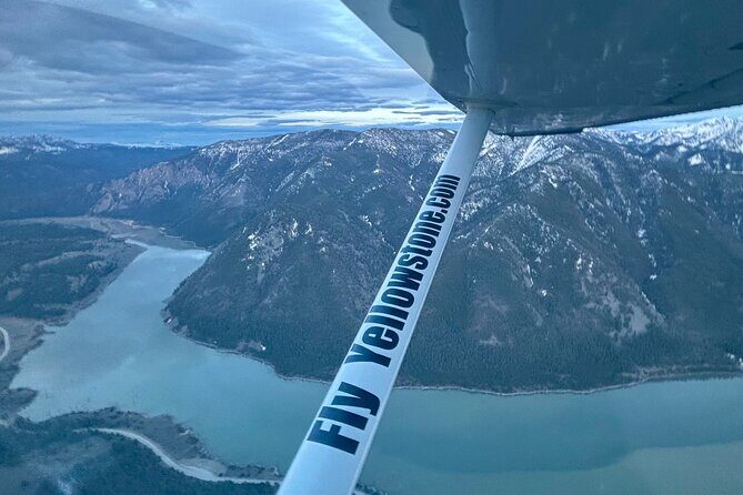 Earthquake Lake 30 Minute Aerial Tour in West Yellowstone - What Travelers Have Said (Based on the Reviews)
