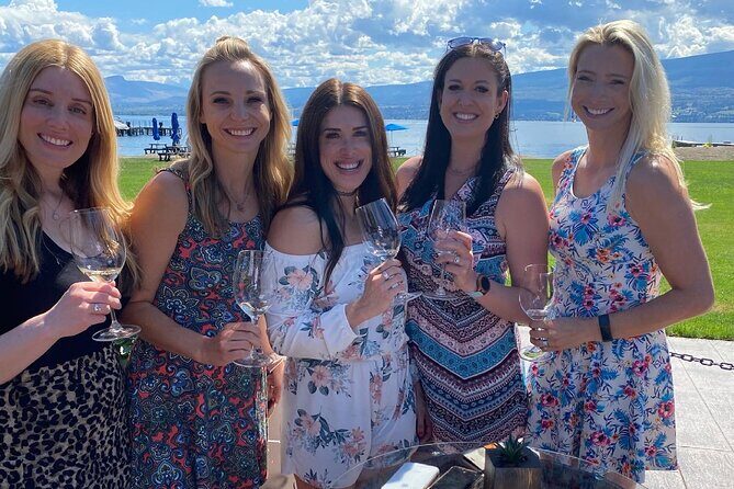 East Kelowna Full Day Lunch Wine Tour-Incl Tastings & Guide Grat! - Exploring the Itinerary: What to Expect