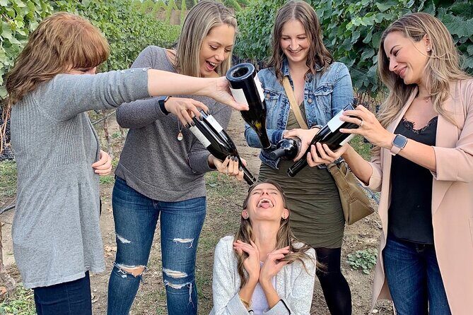 East Kelowna Half-Day Guided Wine Tour With 4 Wineries - Authentic Experiences and Guest Feedback
