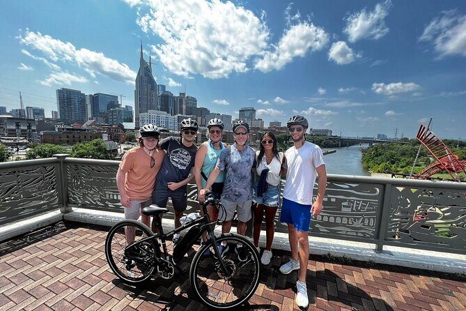 East Nashville Neighborhood E-bike Tour - Who Will Love This Tour?