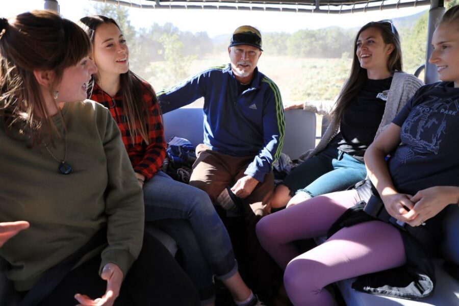 East Zion: 1-Hour East Rim Jeep Tour - Cost and Value