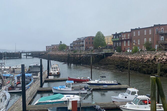 Eastport Walking Tour - The Tour Itinerary: What to Expect