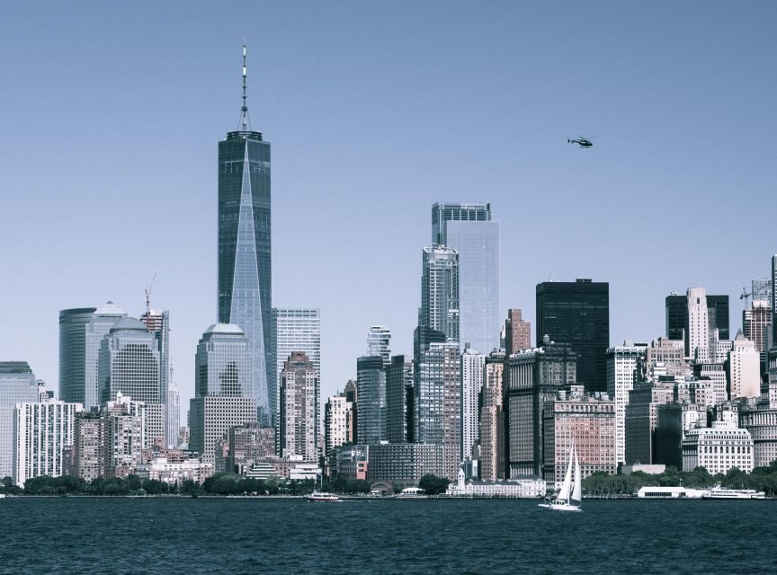 Easy Access  Empire State Building & NYC Harry Potter Shop - What the Tour Means for You
