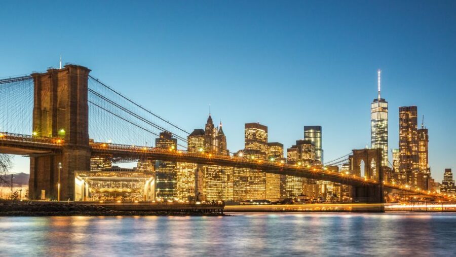 Easy Access Statue of Liberty & Brooklyn Bridge Discovery - Why This Tour Is Well Worth Considering