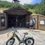 Ebike Adventure with Sitemap - The Bike: Power, Comfort, and Convenience