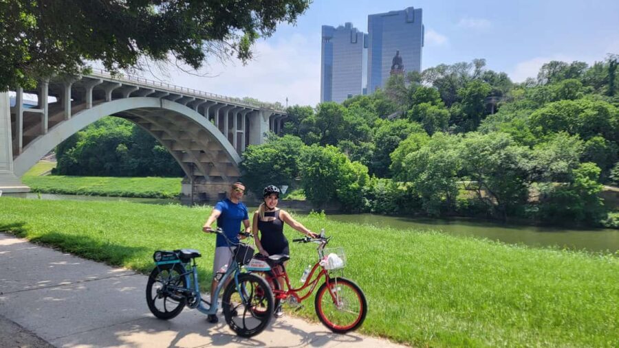 eBike Guided Tour of Fort Worth - Highlights of the Tour