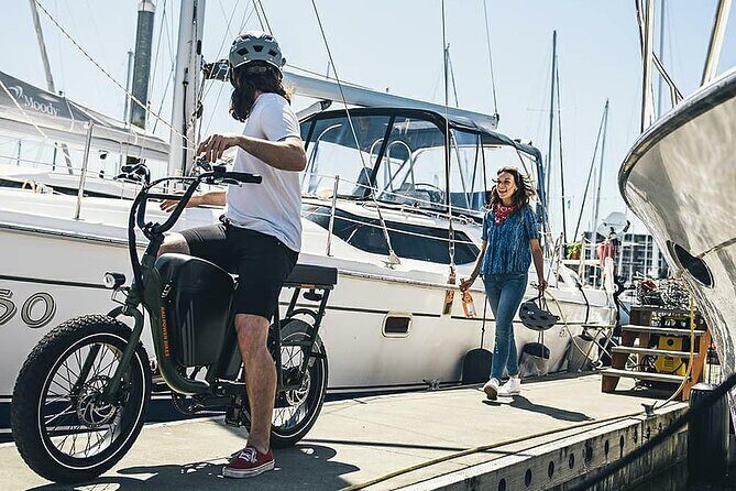 eBike Rental Ride Electric in Niagara-on-the-Lake and Explore - What Riders Say