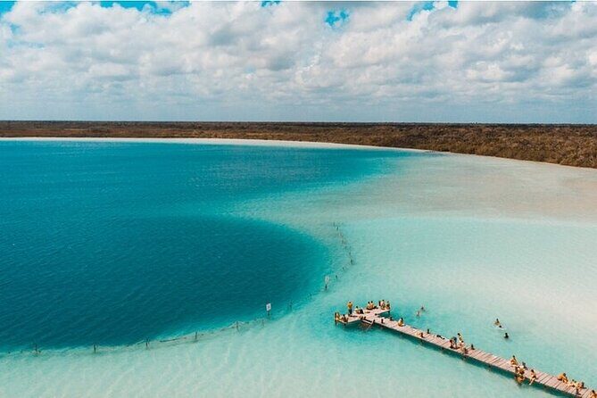 Eco Adventure At 3 Cenotes & 1 Lagoon ! From Cancun & Riviera - Whats Included and Whats Not