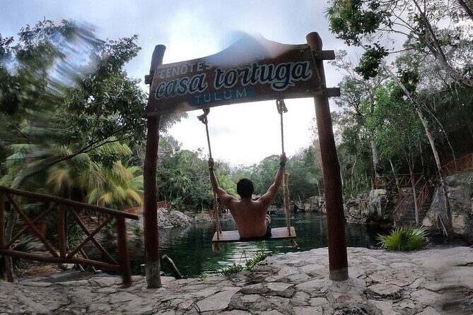 Eco Park Casa Tortuga Cenotes and Tulum Ruins! Riviera Maya Round Transportation - Practical Tips for a Smooth Experience