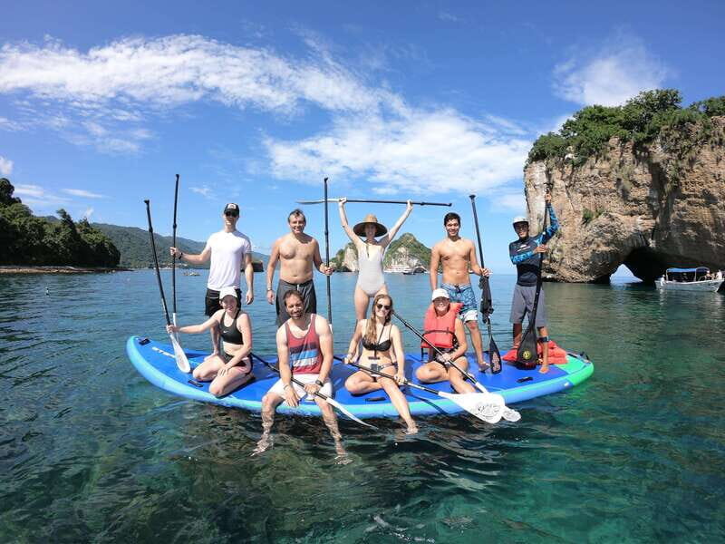 Eco-Snorkel Adventure to Los Arcos Marine Park of Mismaloya - A Closer Look at the Experience