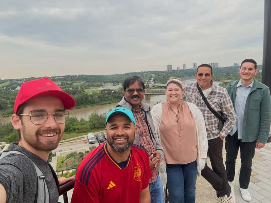 Edmonton: 3-Hour City Highlights Walking Tour With Guide - The Authentic Experience: Why It Matters