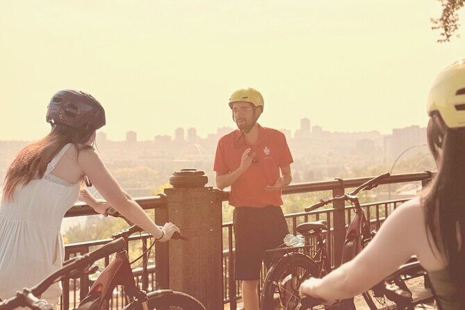 Edmonton City Highlights 3 Hour Bike Tour, E-Bike Upgrade Avail. - The Practicalities: What to Expect