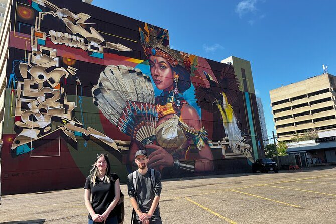 Edmonton City Highlights 3 Hour Walking Tour | Gratuity-Based - The Practical Side