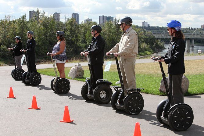 Edmonton River Valley 90-Minute Segway Adventure - Is This Tour Right for You?