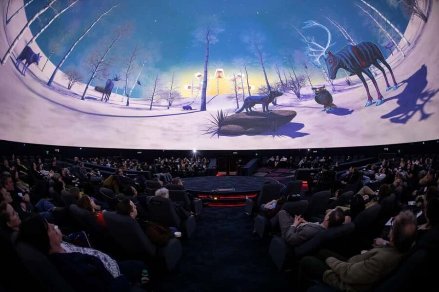 Edmonton: TELUS World of Science General Admission Ticket - Who Will Appreciate This Experience?