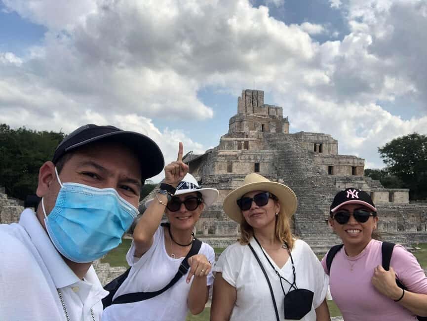 Edzná Mayan Ruins: Traveling by Colectivo - The Experience in Context