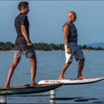 EFoil Experience in Miami - The Equipment and Safety Measures