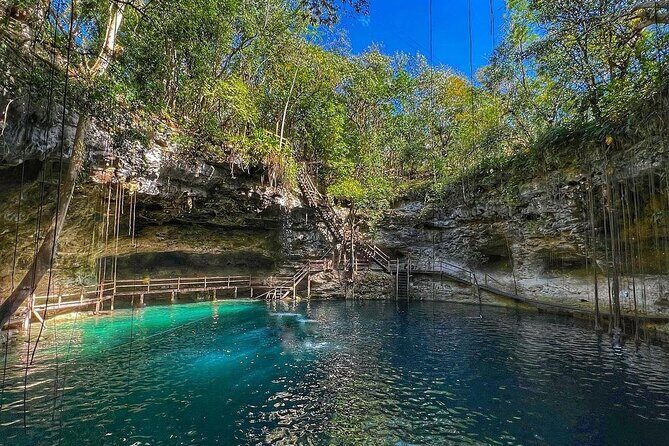 Ek Balam and Cenote Swimming in Mayan City - Practical Details and Tips