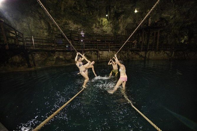Ek Balam Cenote Maya - Pricing and Value