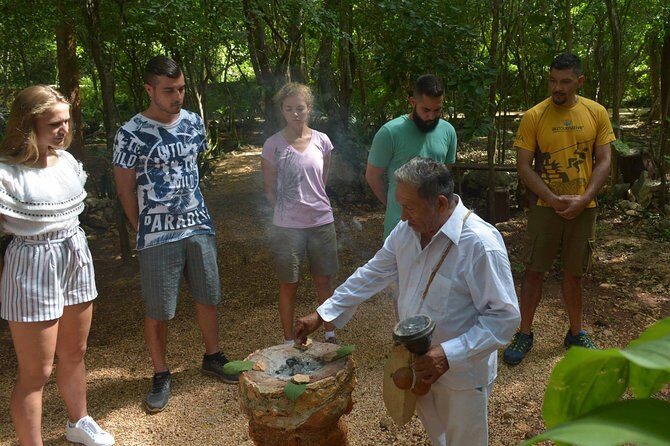 Ek Balam Ruins and Cenote Maya Park Day Trip from Playa del Carmen - The Itinerary in Detail