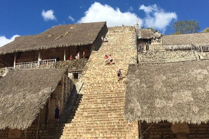 Ek Balam, Valladolid and Cenote Private Tour - Why This Tour Works