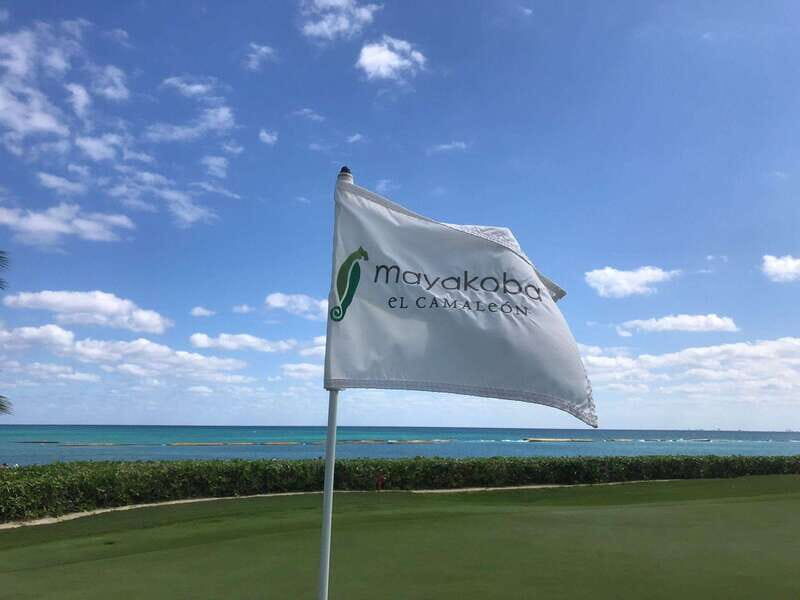 El Camaleon Mayakoba Golf Course | Tee time - The Course Layout and Design