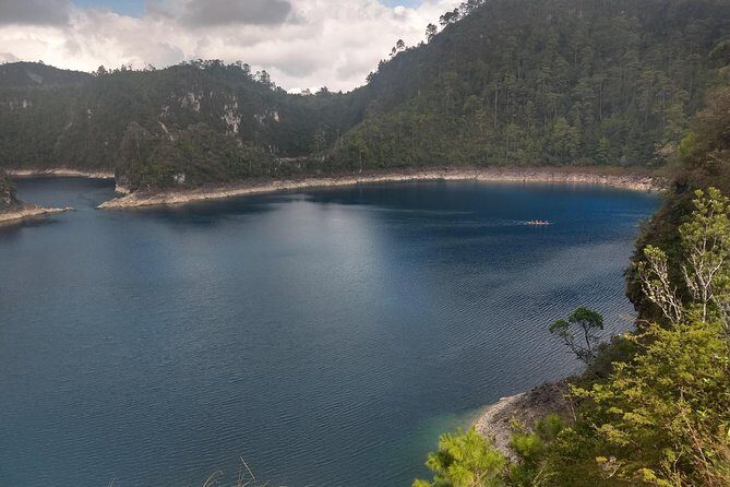 El Chiflon Waterfalls and Montebello Lakes Day Trip from Tuxtla Gutiérrez - The Itinerary: What You Can Expect