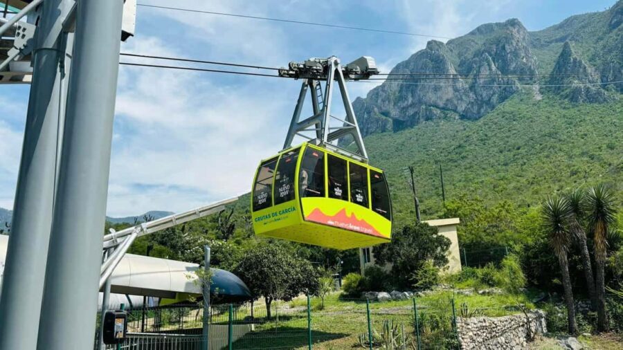 El mejor tour a Grutas de Garcia + Teleférico + Tickets - What to Expect at Each Stop