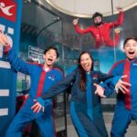 El Paso: Indoor Skydiving Experience - The Experience: Flying in the Wind Tunnel