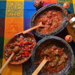 El Quelite: Molcajete Salsa and Tortilla Making Workshop - The Experience in Context