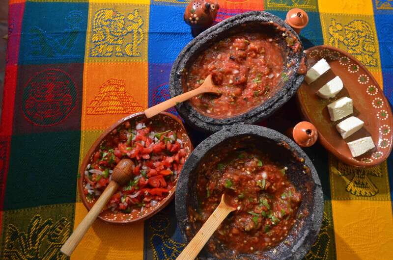 El Quelite: Molcajete Salsa and Tortilla Making Workshop - The Experience in Context