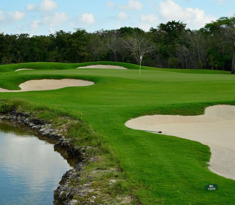 El tinto Golf Course | Tee time in Cancun - What to Expect on Your Golf Day at El Tinto