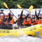 Elaho Whitewater Experience - Key Points