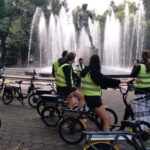 Electric Bike City Tour with a taco stop. - What’s Included and What’s Not?