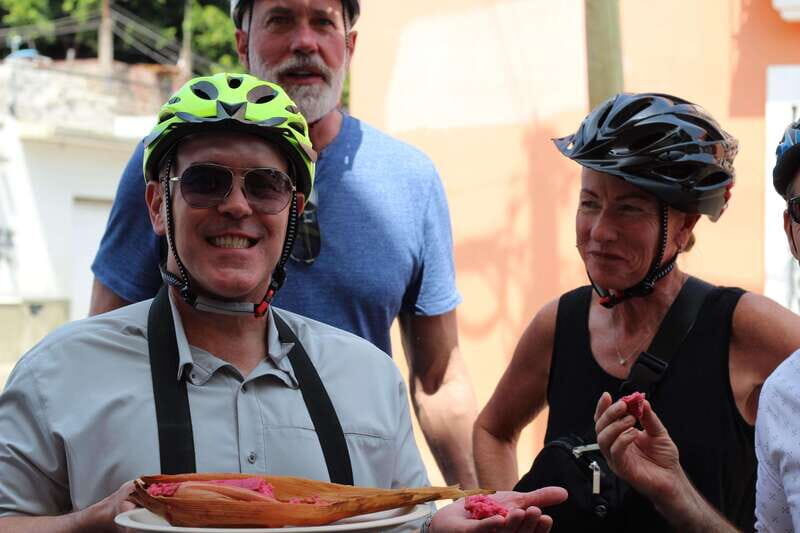 Electric bike gastronomic tour through Oaxaca. - What’s Included and What to Expect