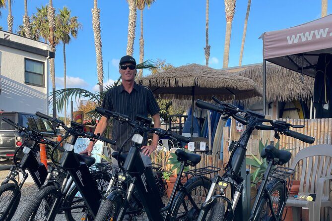 Electric Bike Rental Per Hour in Solana Beach - Final Thoughts