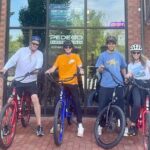 Electric Bike Rentals - An Open Door to Virginia’s Scenic Beauty