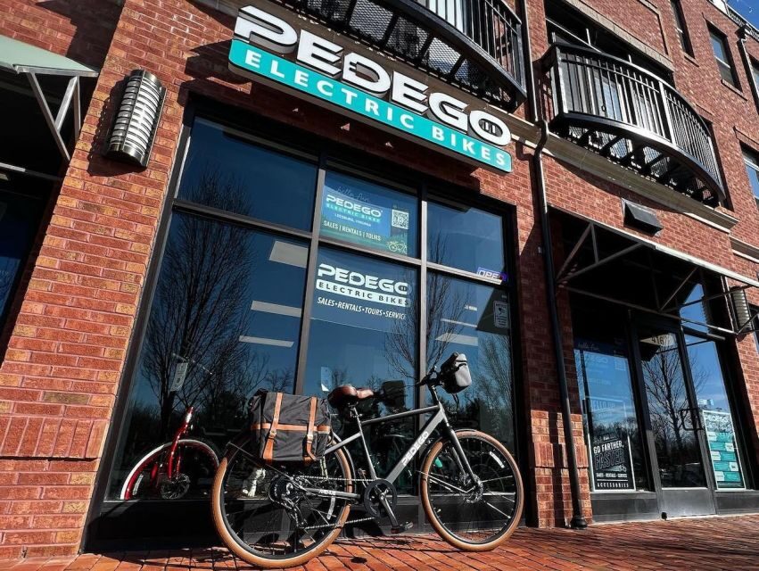 Electric Bike Rentals Leesburg, VA: Full Day or Half Day - What to Expect on Your E-Bike Ride