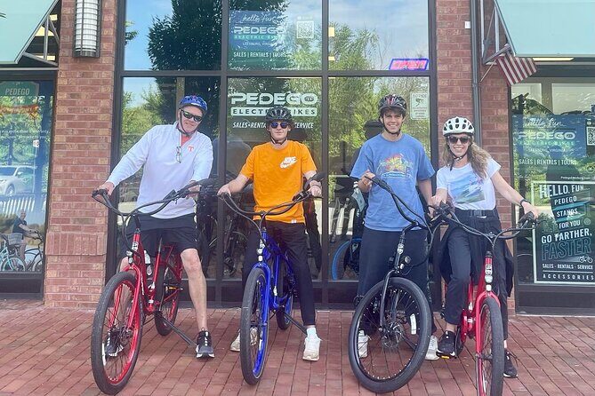 Electric Bike Rentals - An Open Door to Virginia’s Scenic Beauty