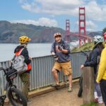 Electric Bike Tour De San Francisco - What Makes This Tour Stand Out