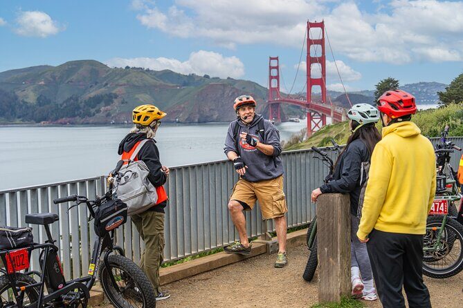 Electric Bike Tour De San Francisco - What Makes This Tour Stand Out