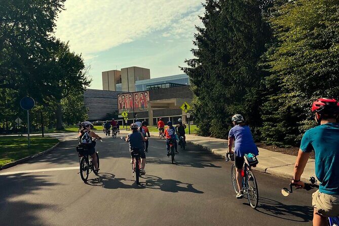Electric Bike Tour in Cleveland - Practicalities and What to Expect