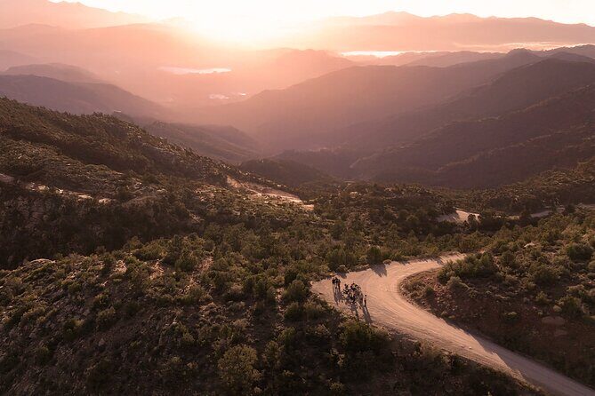 Electric Dirt Bike Tour  Scenic Sunset Adventure Near Zion - The Itinerary Breakdown