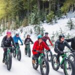 Electric Fat Biking Adventure in Banff | Small Group Adventure - Why This Tour Works Well
